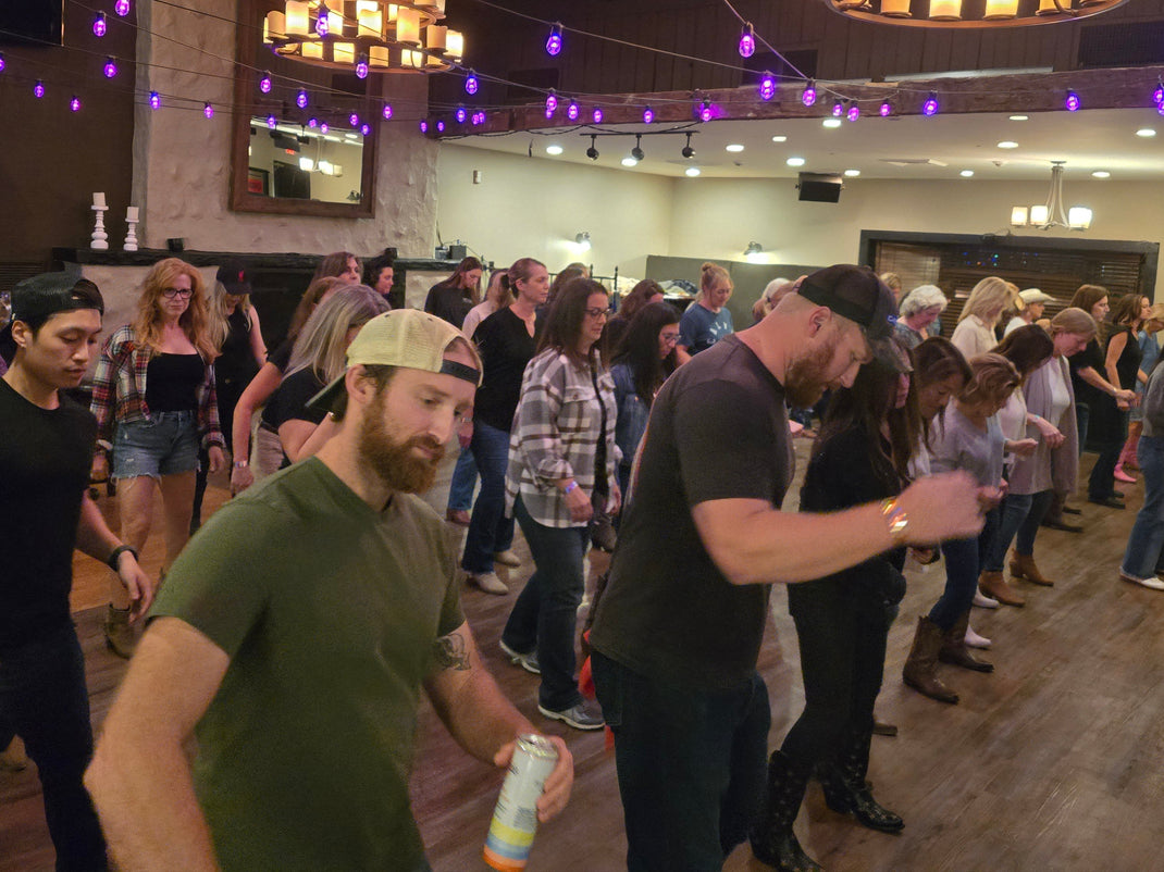 Discover Line Dance
