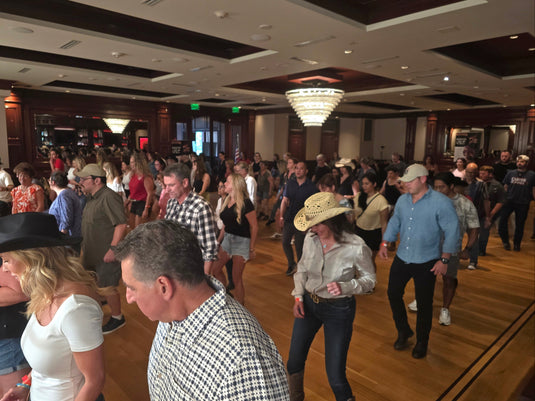Discover Line Dance