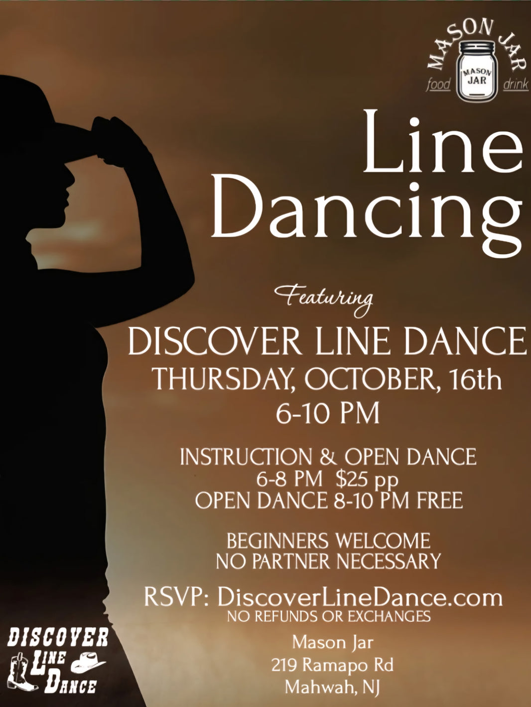 Discover Line Dance