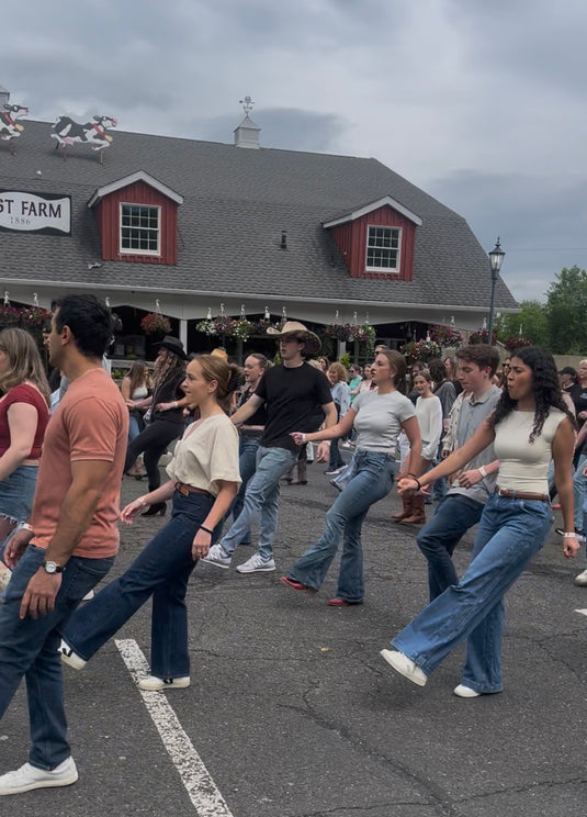 Discover Line Dance