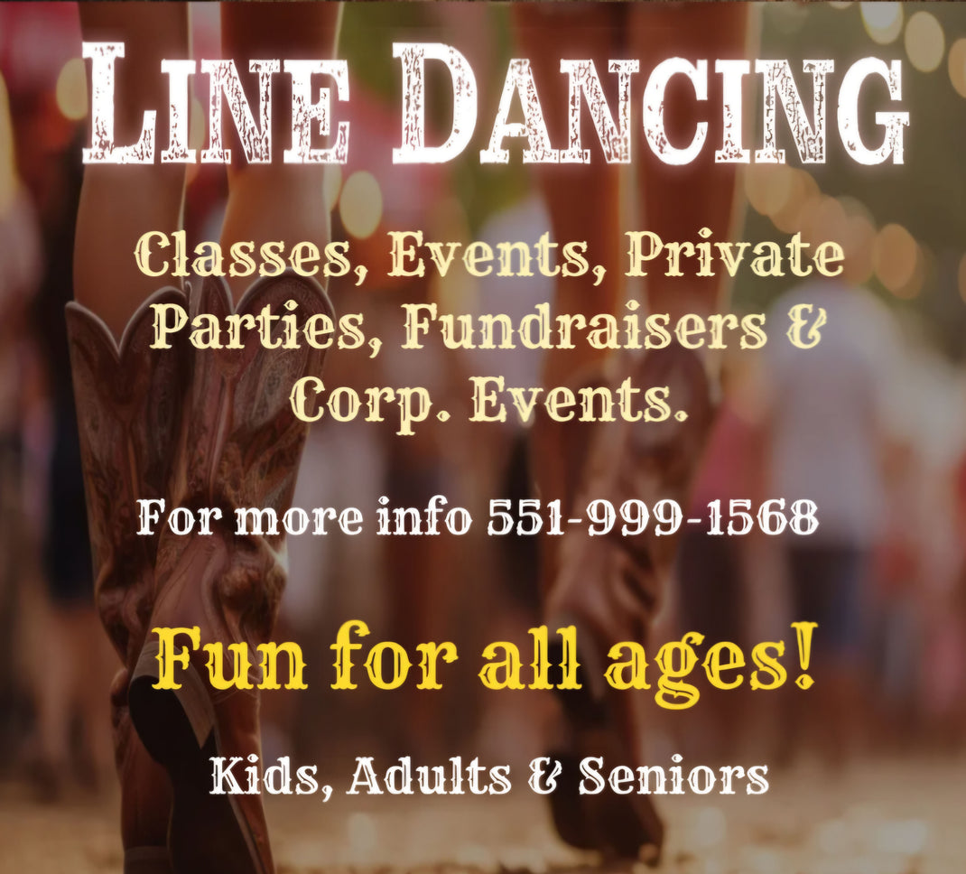 Discover Line Dance